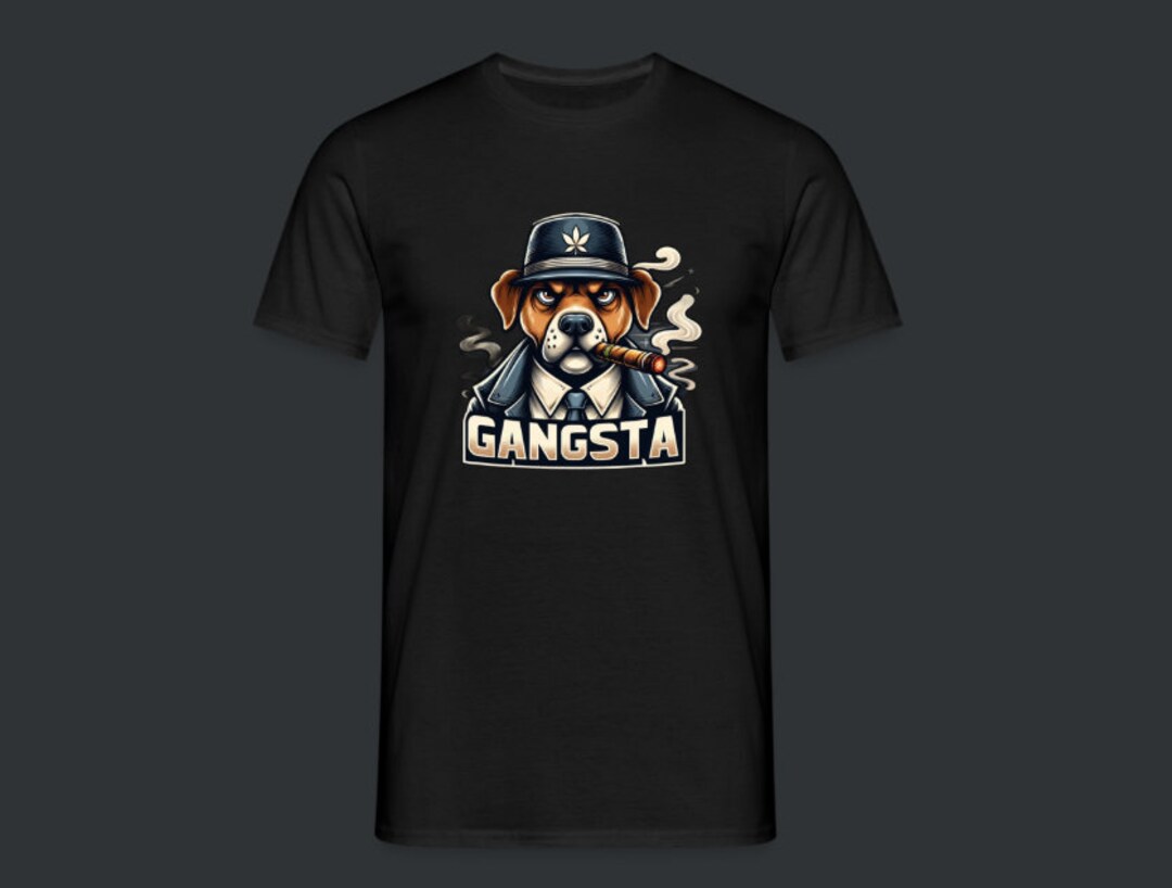 Premium Cool Dogs Cigar Sublimation PNG Pack for T-shirts, Mugs, and ...