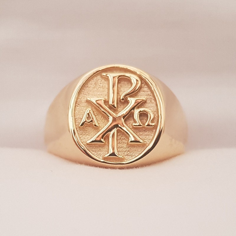Christian Rings - Etsy