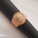 14k Gold Filled Tetragrammaton Ring: Sigil of Protection Jewelry - Etsy