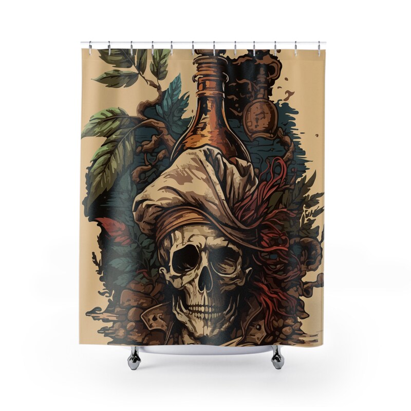 Pirate Bathroom - Etsy