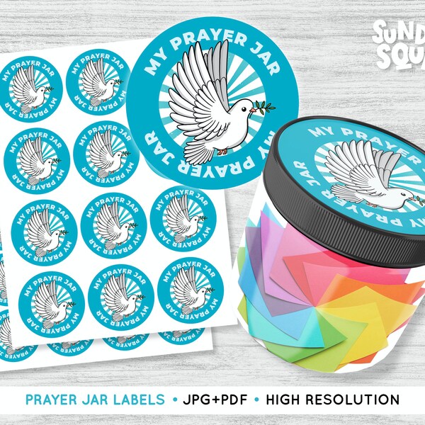 Prayer Box Printable - Etsy