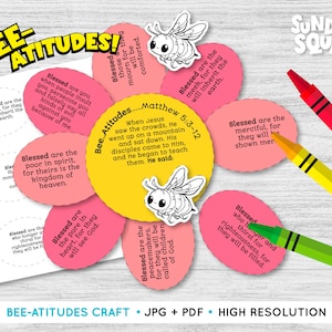 Printable Prayer Jar Labels Children Kids Sunday School Church Bible ...