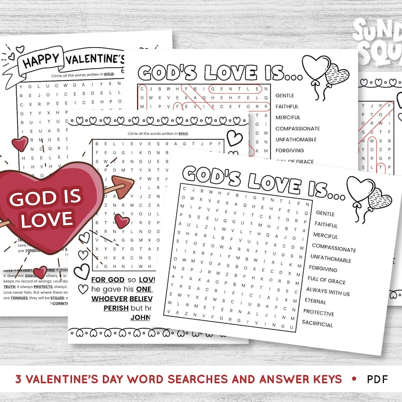 Printable Valentine - Etsy