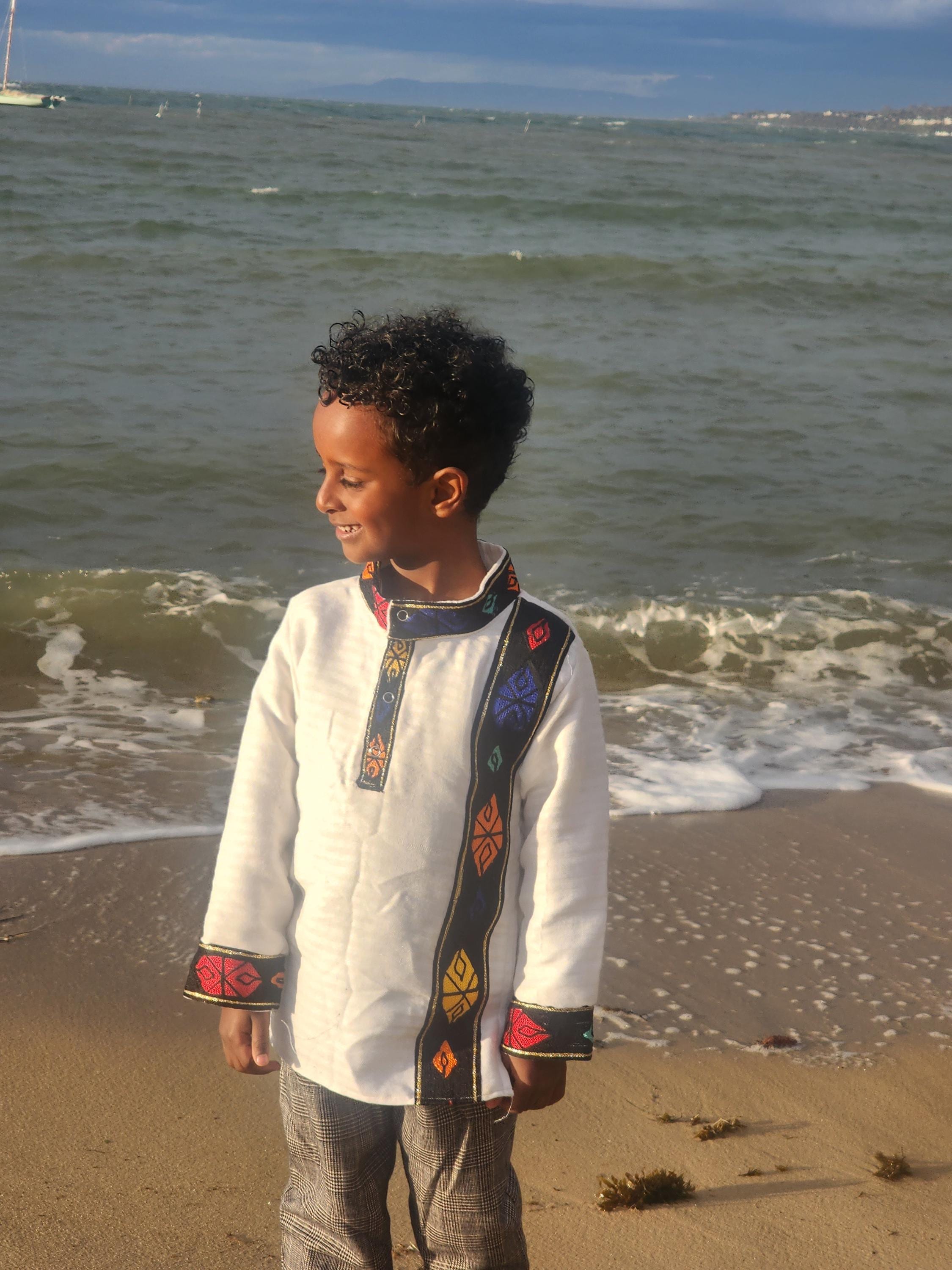 Beautiful Ethiopian Children