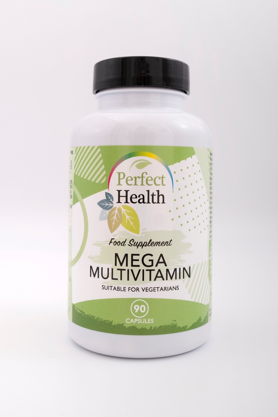 MEGA MULTIVITAMIN - Perfect Health Ltd - Etsy