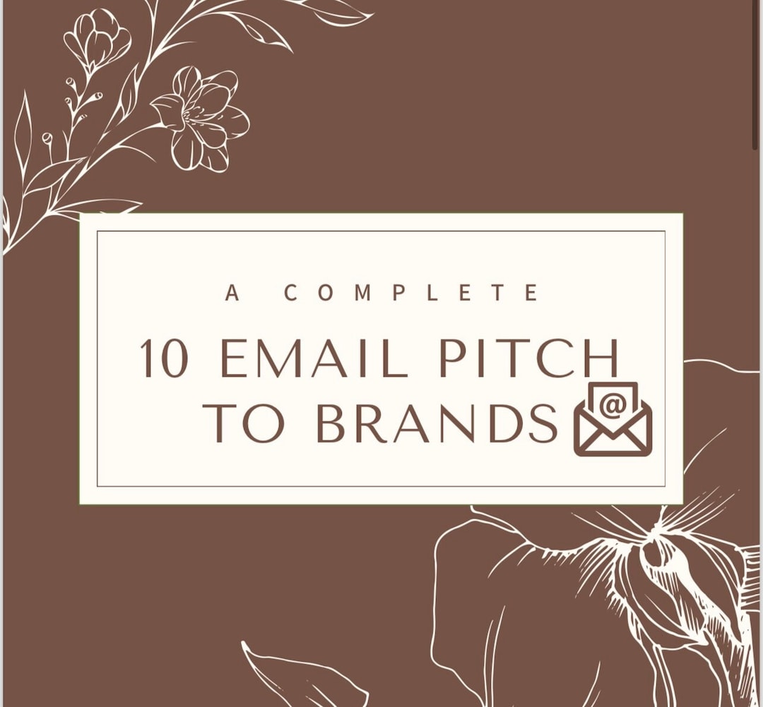 Content Creators | Step-by-step | Email Template | Guidebook | Digital ...