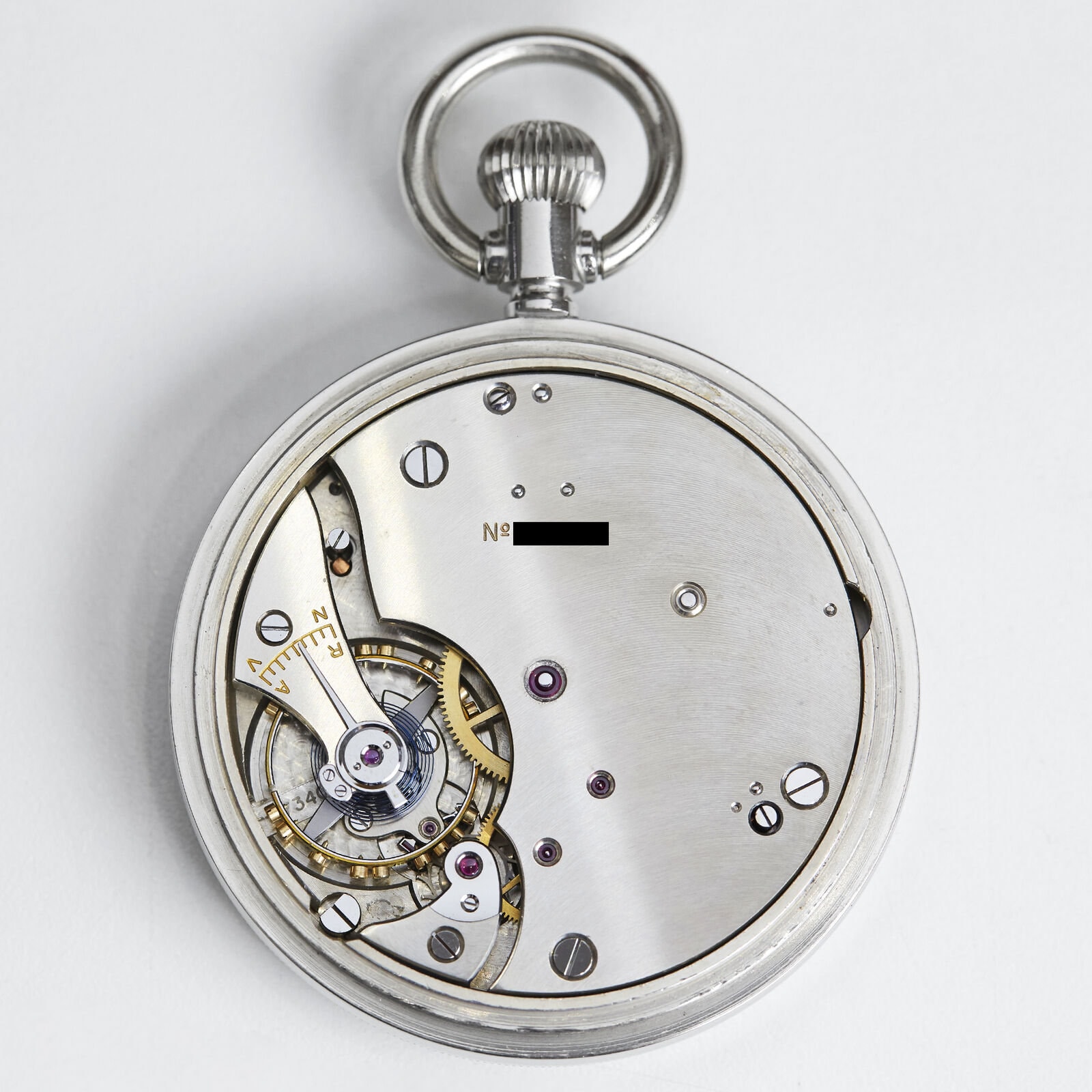 Very Rare Paul Buhre (Павел Буре) Deck Watch (RRR) - Etsy