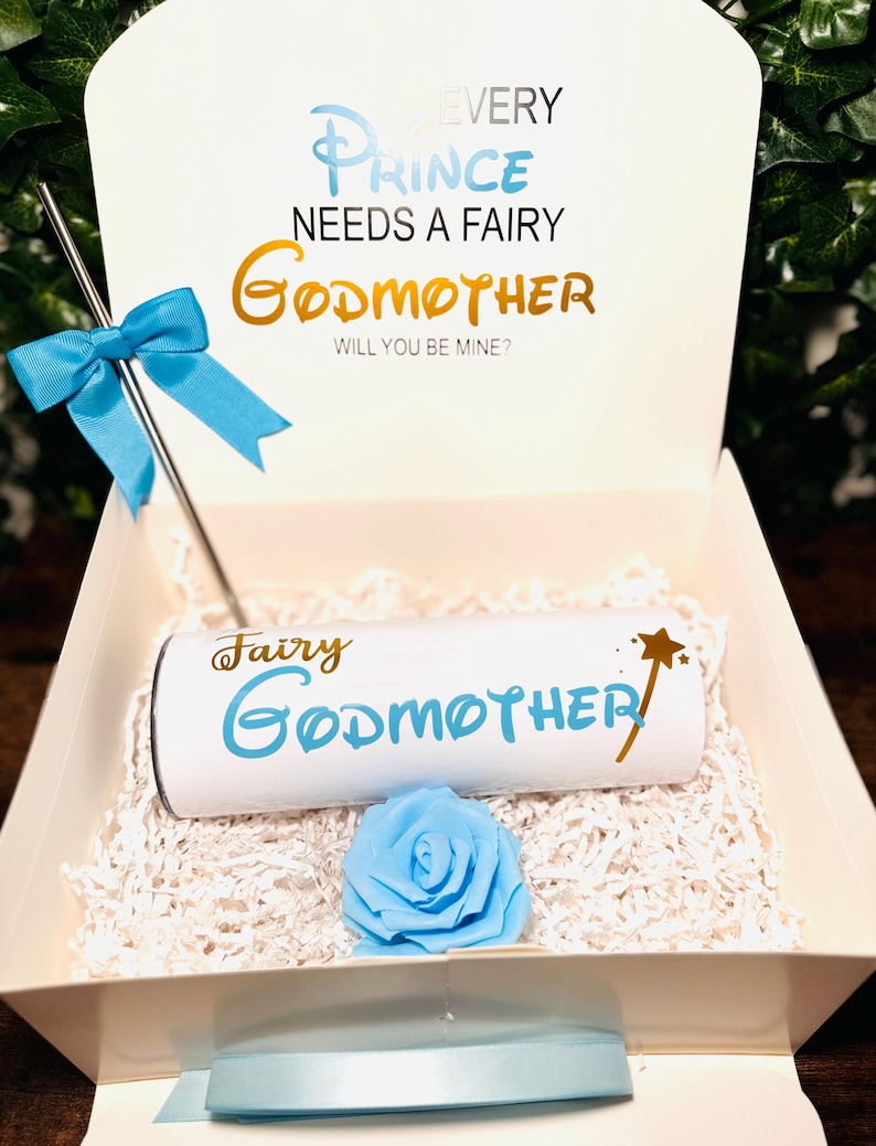 Fairy Godmother to a Prince, Prince Godmother, Every Prince Needs a ...