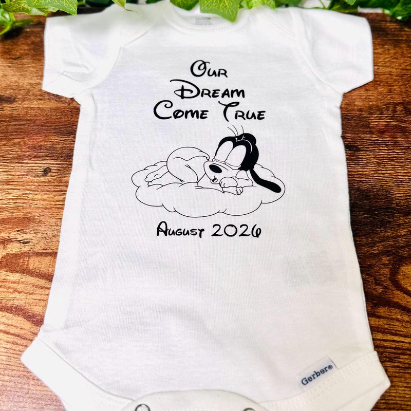 Goofy Onesies - Etsy