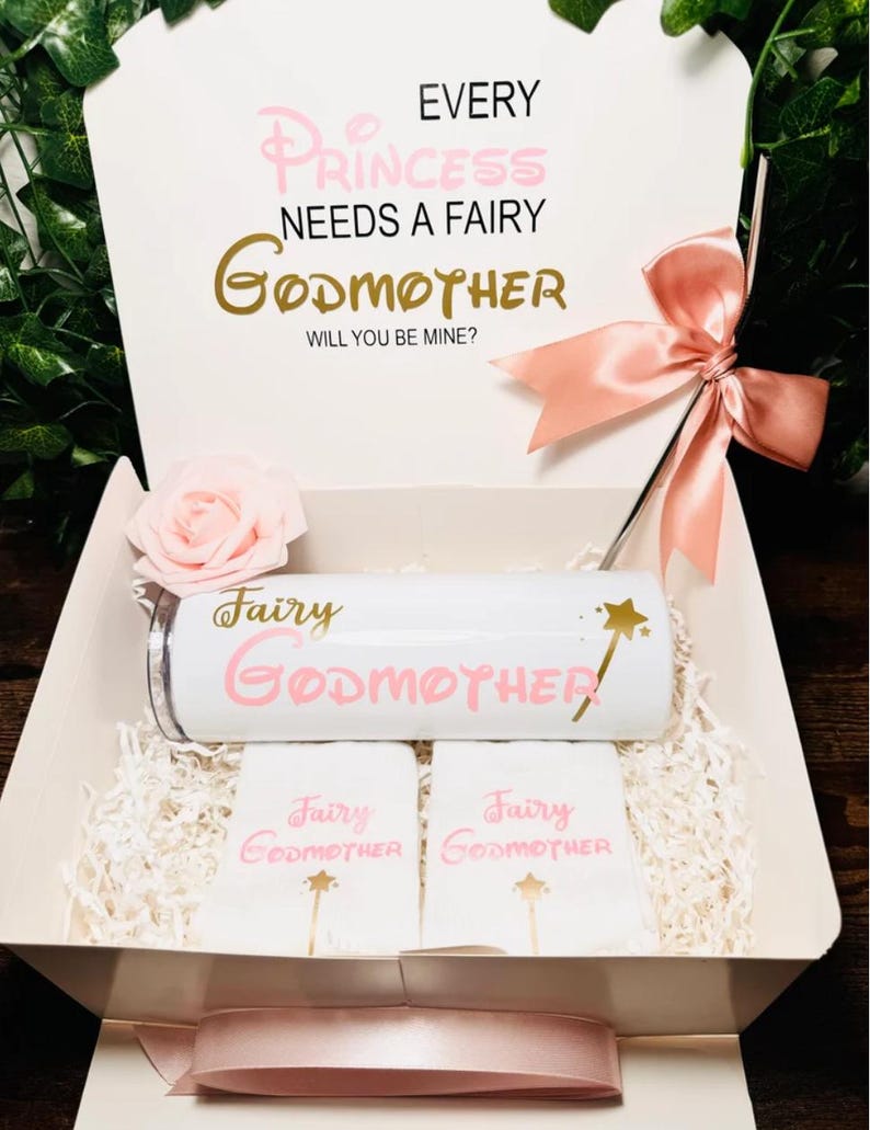 Fairy Godmother to a Prince, Prince Godmother, Every Prince Needs a ...