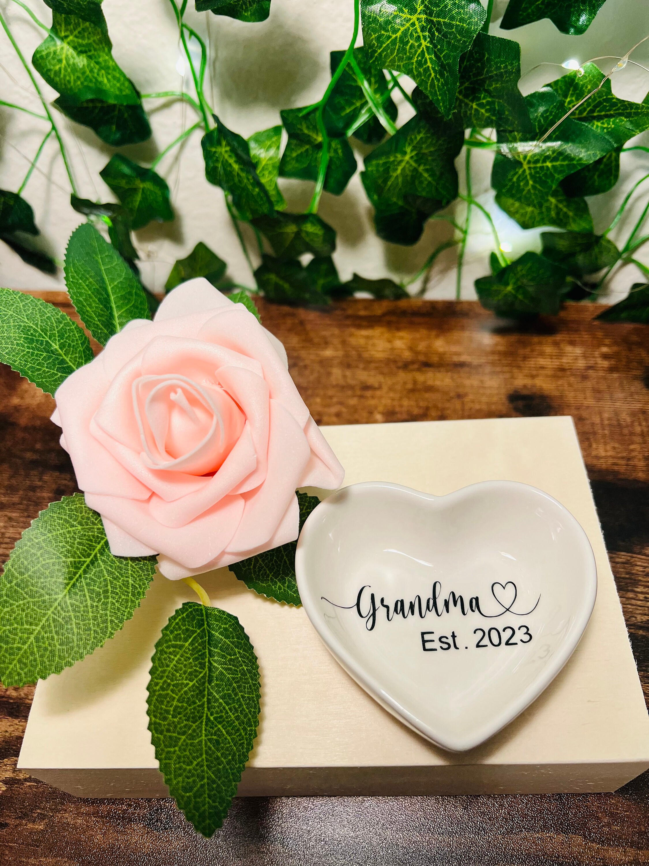 Hello Grandma Pregnancy Announcement Pregnancy Reveal for - Etsy
