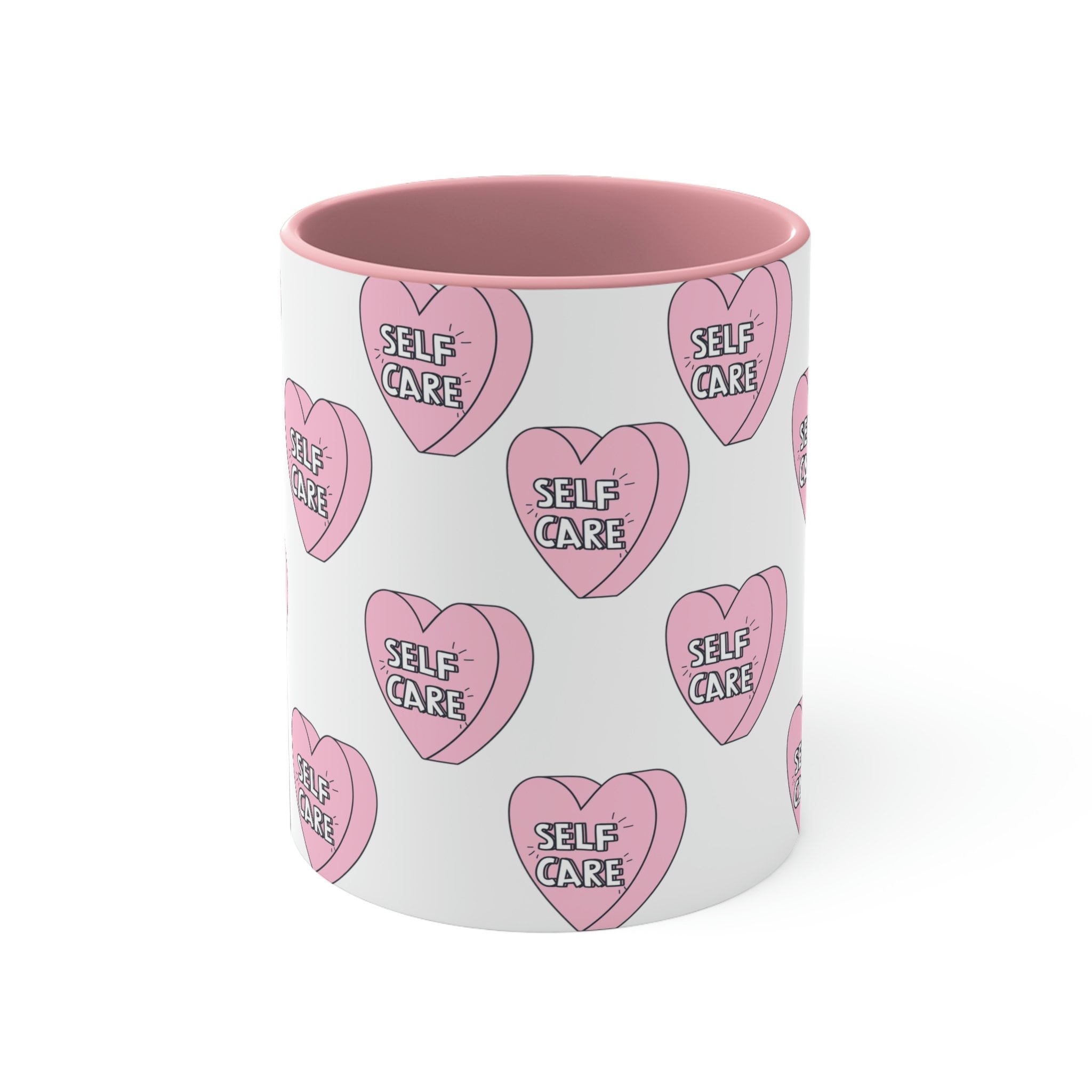 Self Care Cup: Emotional Support Mug Mental Health Awareness - Etsy