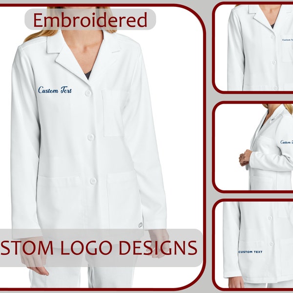 Lab Coat - Etsy