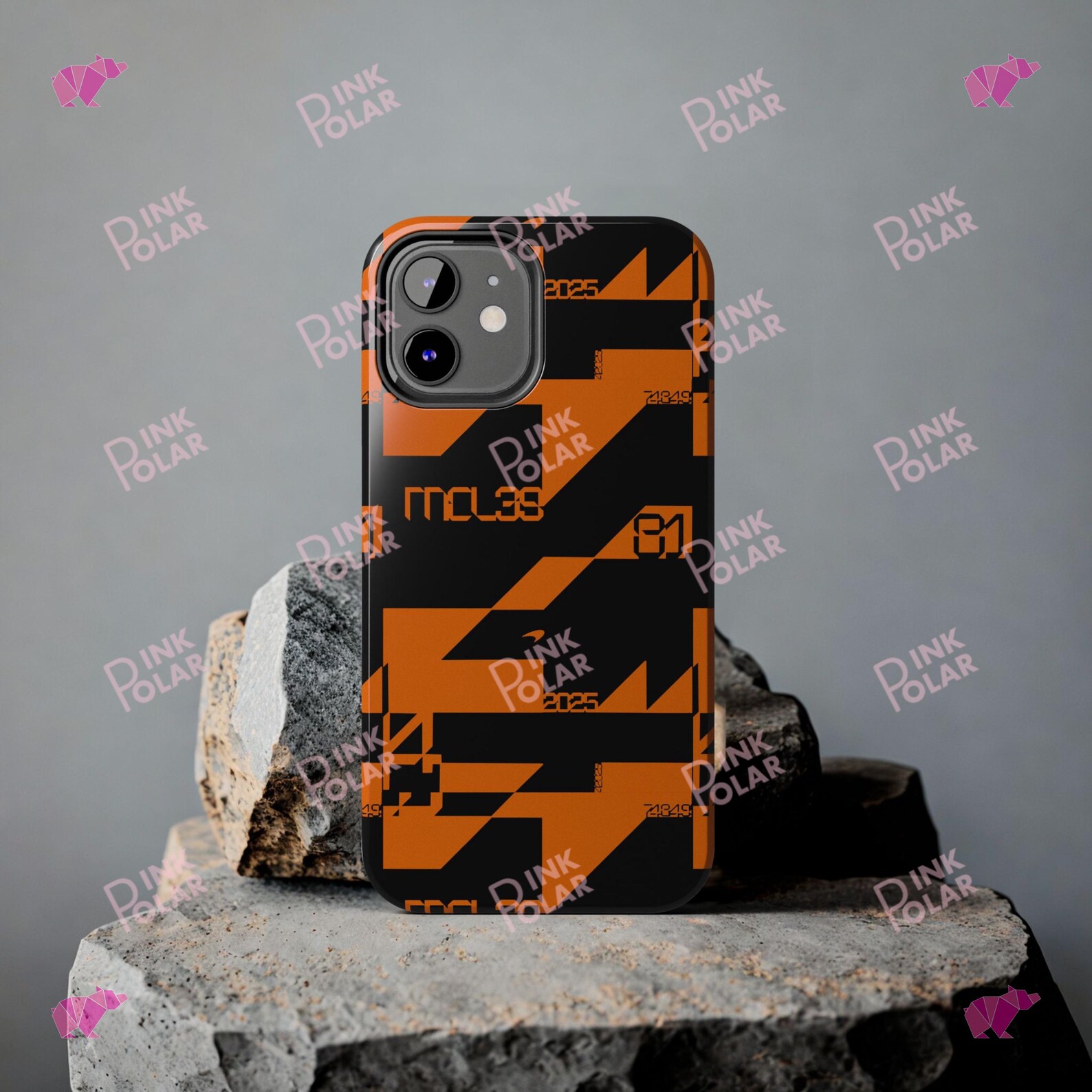 Mclaren F1 Team 2025 Phone Case, Racing Gift, Motorsport Accessory ...