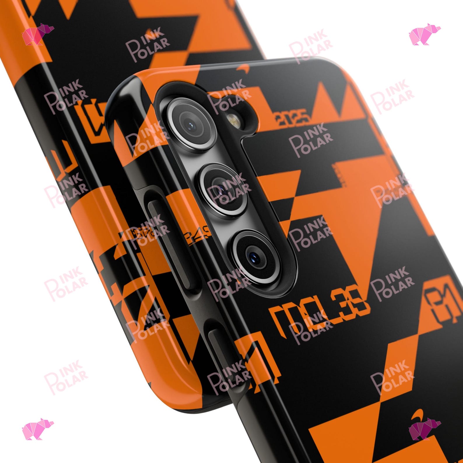Mclaren F1 Team 2025 Phone Case, Racing Gift, Motorsport Accessory ...