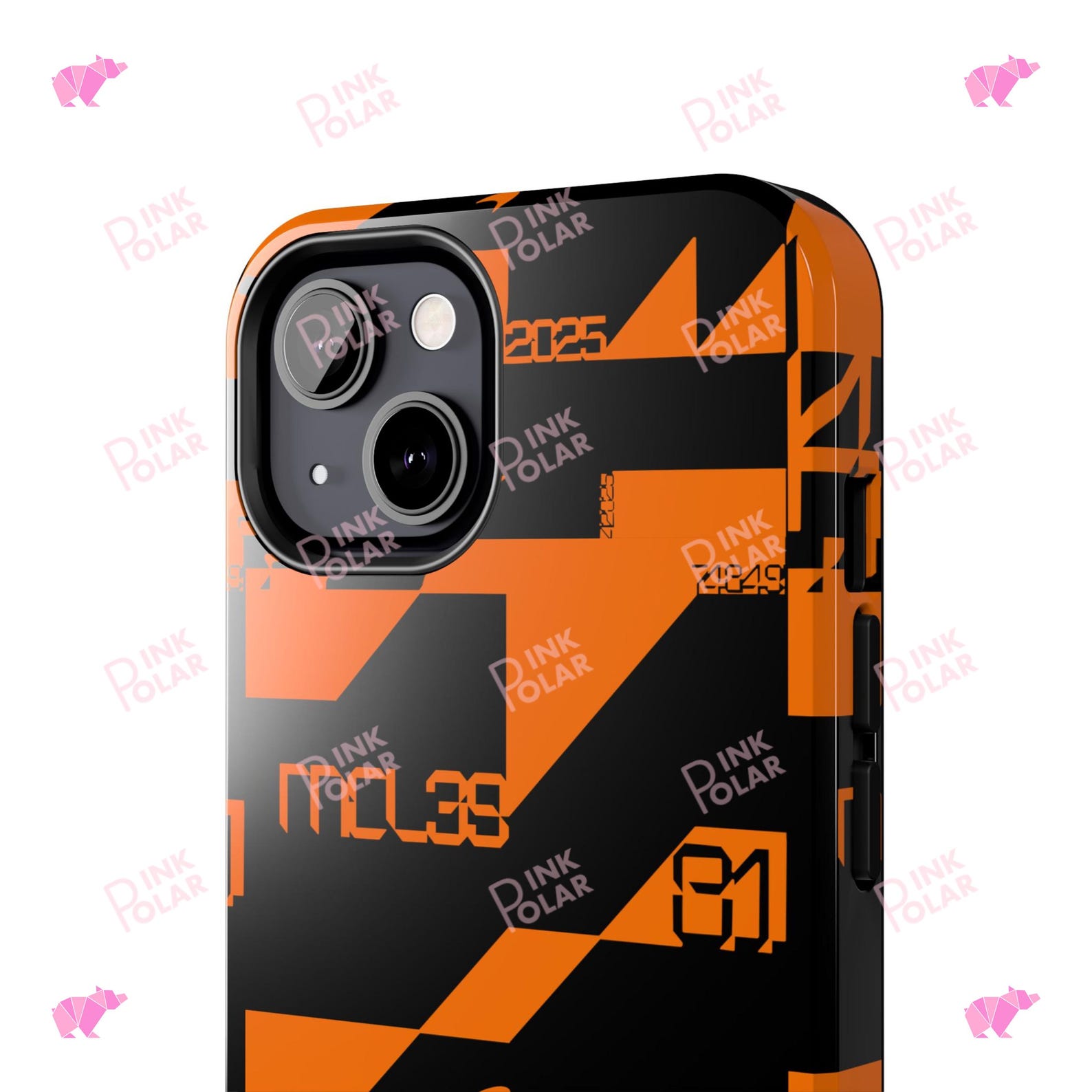 Mclaren F1 Team 2025 Phone Case, Racing Gift, Motorsport Accessory ...