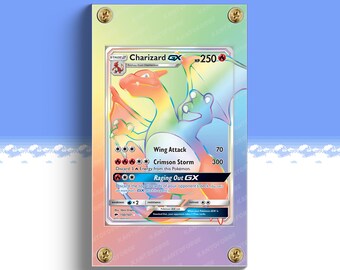 Charizard Alt Art - Etsy UK