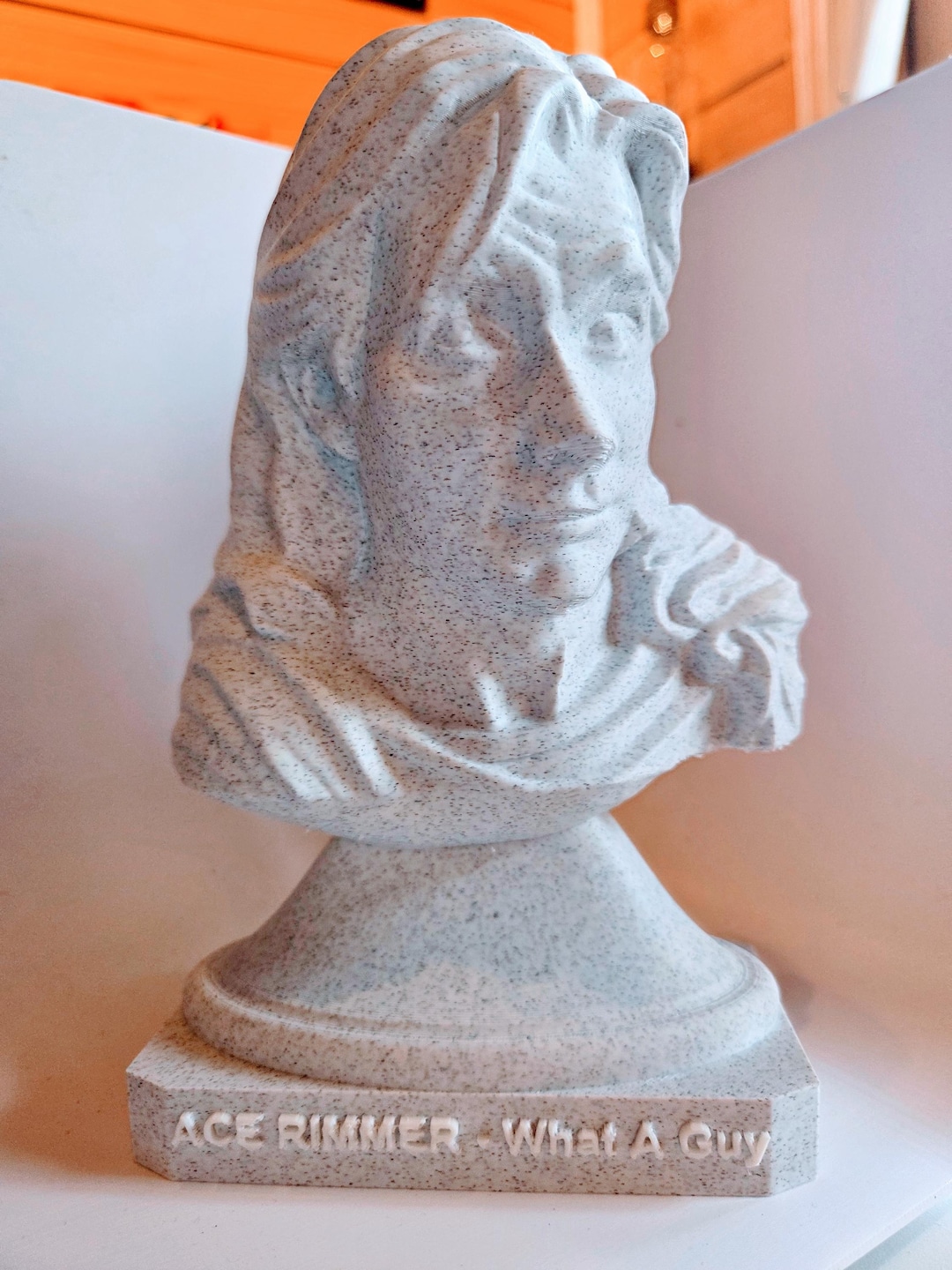 Red Dwarf - ACE Rimmer Model Statue - Etsy UK