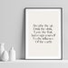Set 4 Henry David Thoreau Inspirational Nature Quote | Digital Wall Art ...