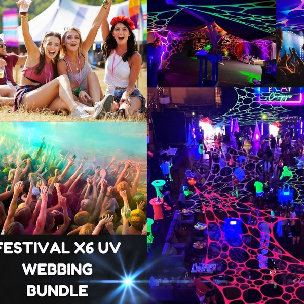 Large Canopy Festival - Etsy