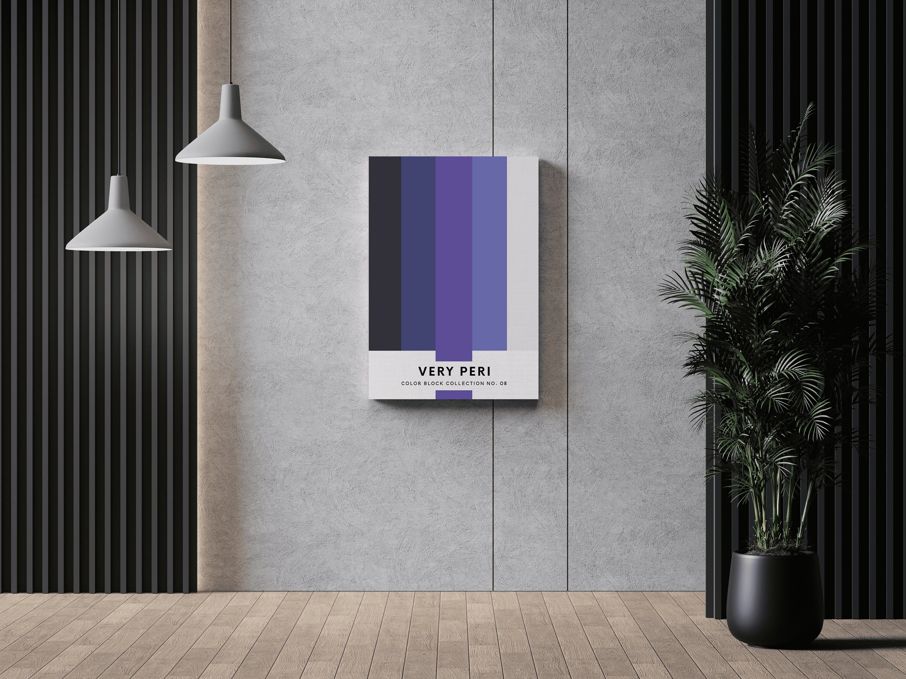 Very Peri Art Fashion Color 2023 Wall Art Peri 2023 Color Fashion Wall Art Very Peri 2023 2022 ...