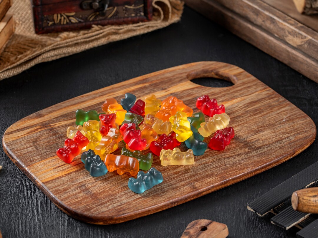 Haribo Jellybean Haribo Golden Teddy Bear Confectionery Healthy Snack ...