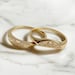 Sunset Sunrise Ring in 14k Gold, Dazzling Design for Nature Lovers ...