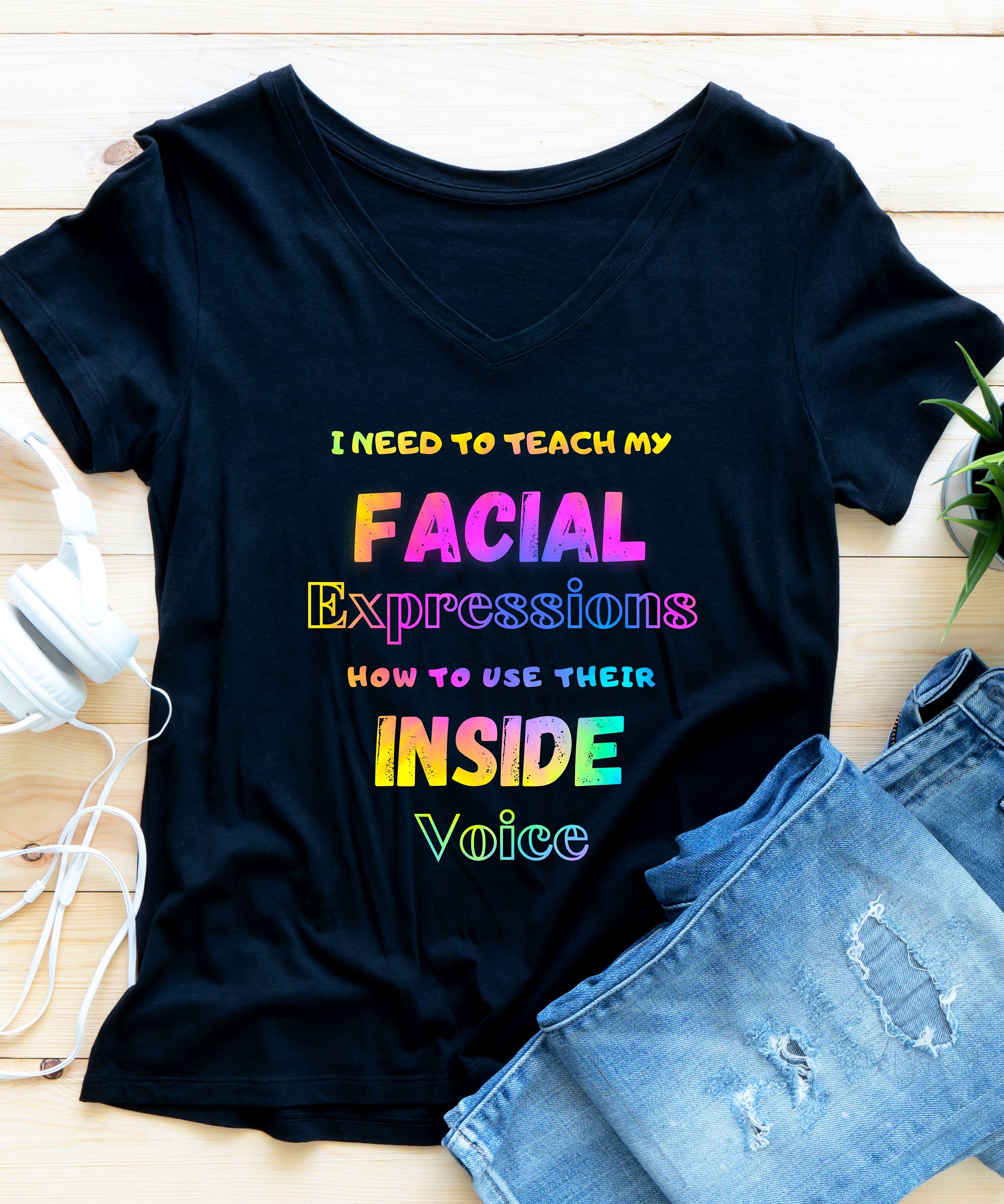 I Need to Teach My Facial Expressions How to Use Their Inside Voice Svg ...