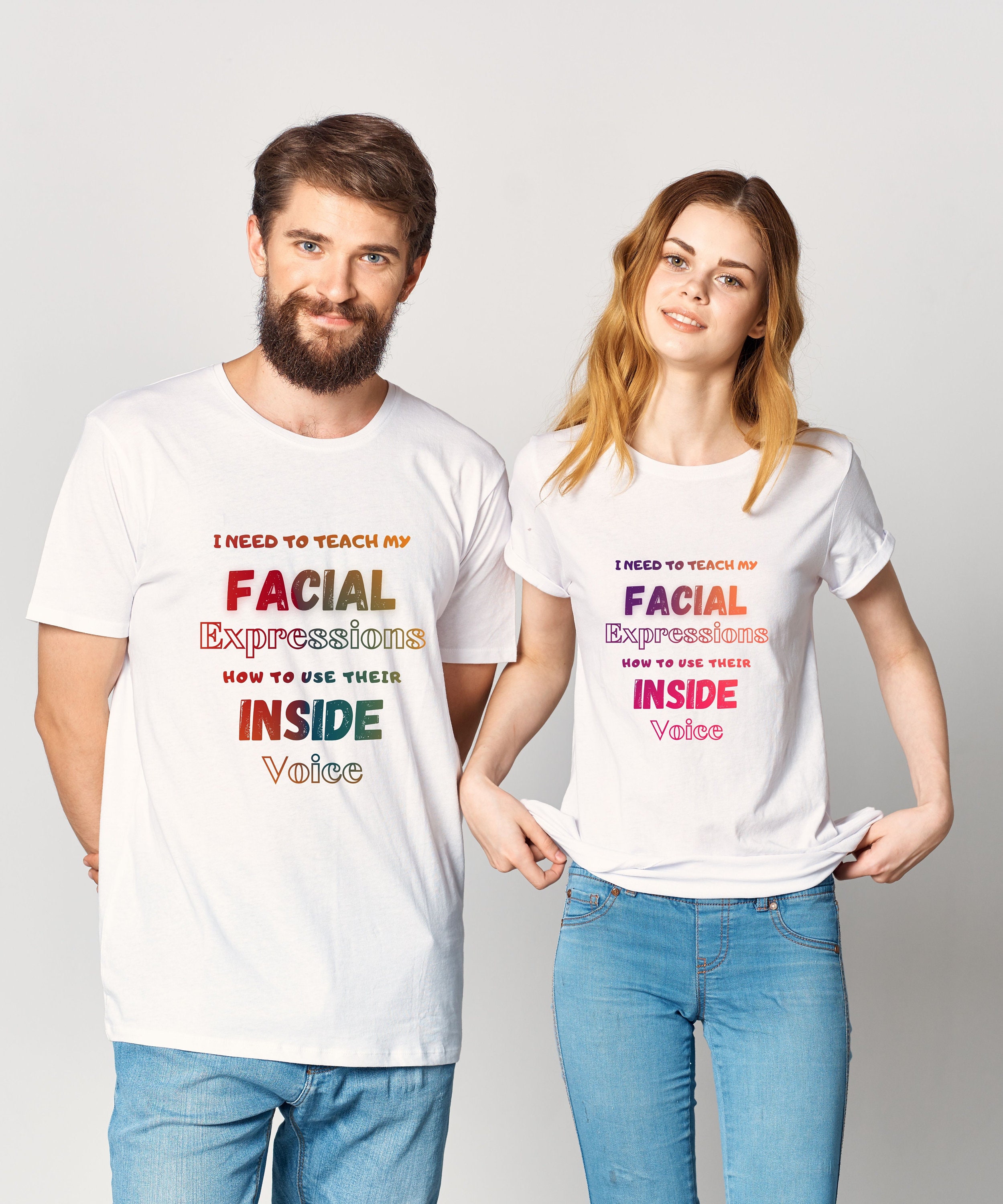 I Need to Teach My Facial Expressions How to Use Their Inside Voice Svg ...