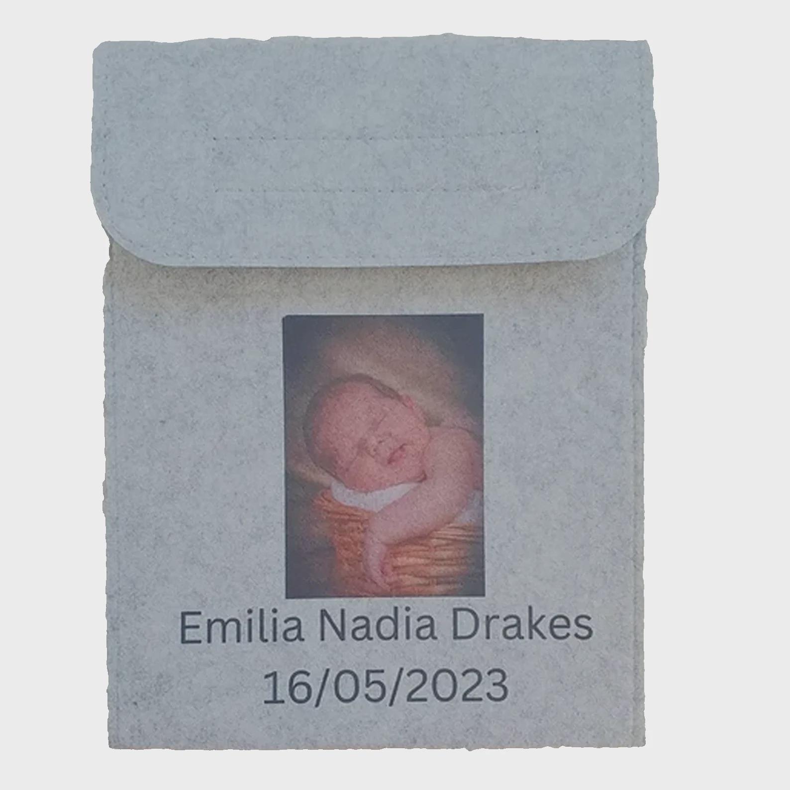 Personalised Baby Little Red Book Health Record Folder - Etsy UK