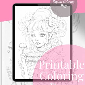 Marie Antoinette Coloring Page, Queen Coloring Pages, Beautiful ...