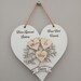 Sentimental Sisters Sign, Wooden Personalised Family Tree, Birthday ...
