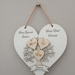 Sentimental Sisters Sign, Wooden Personalised Family Tree, Birthday ...