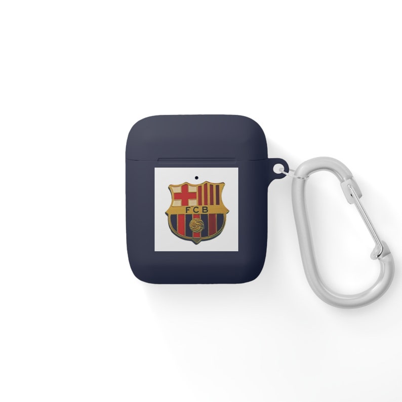 FC Barcelona Airpods Case Cover - Etsy