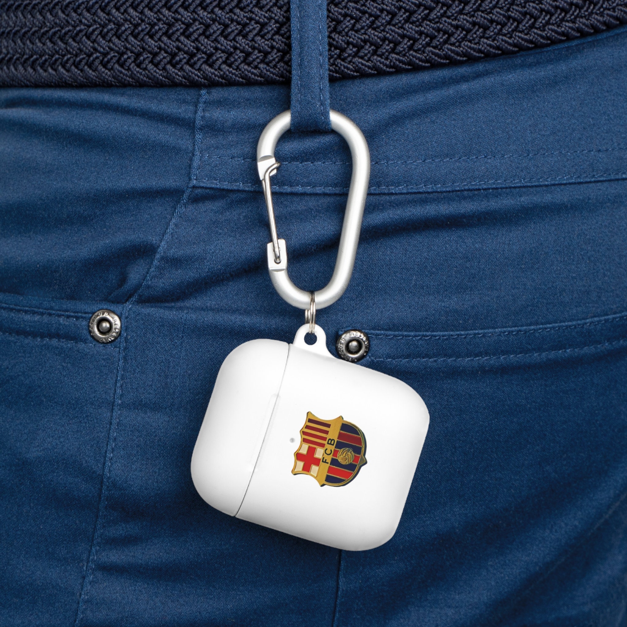 FC Barcelona Airpods Case Cover - Etsy