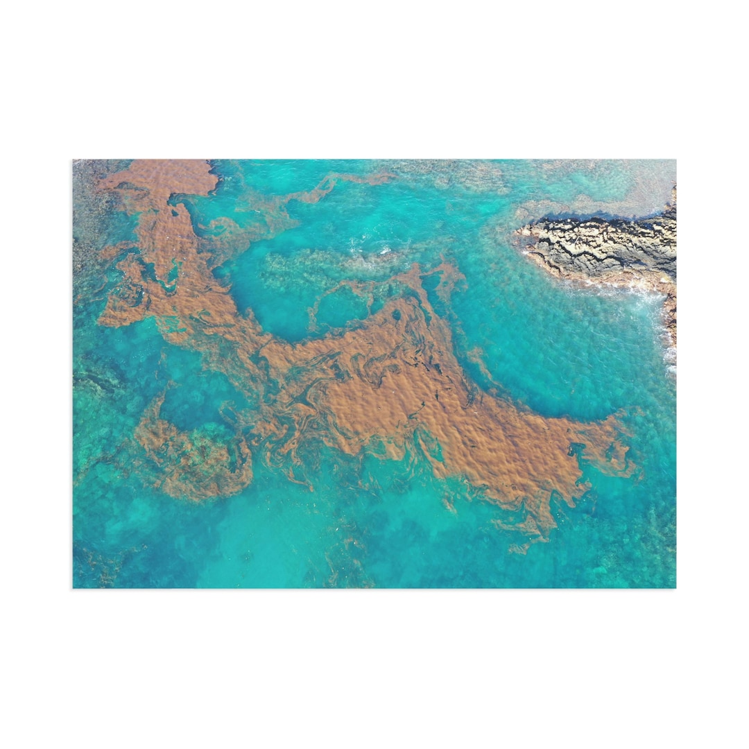 Ocean Fine Art Postcards Maui Hawaii - Etsy