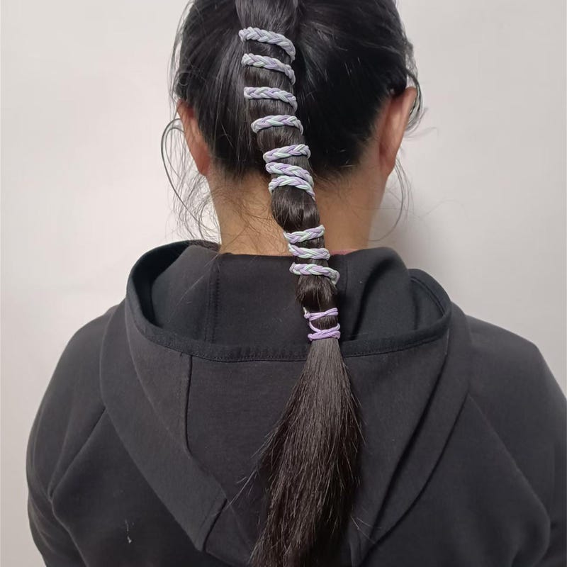 Pony Tail Tie - Etsy