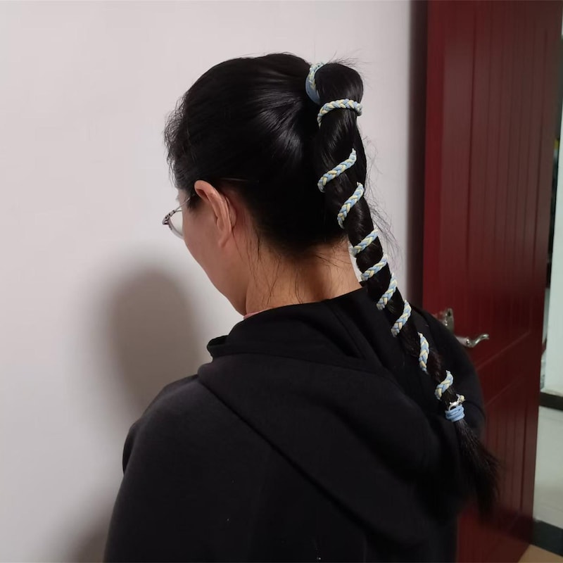 Rip Hair Ties - Etsy