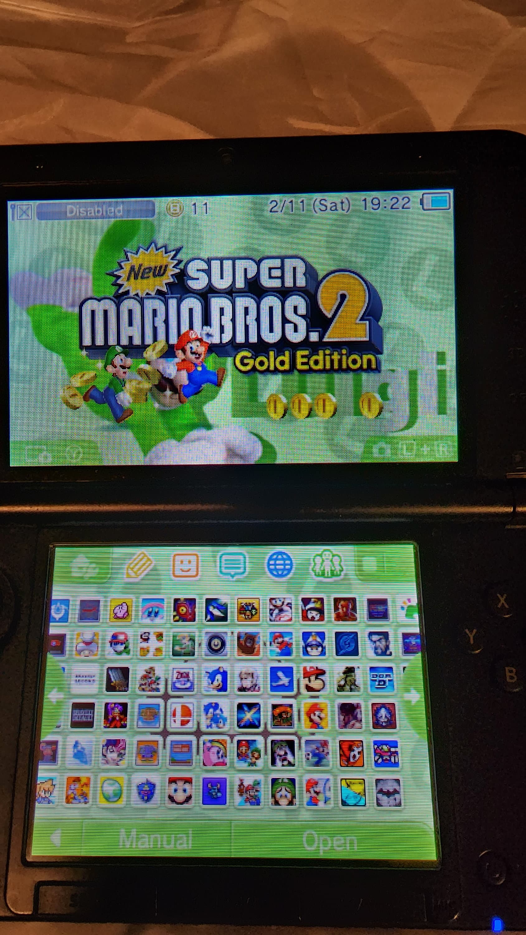 Year of Luigi Collectors Edition 3DS XL Etsy