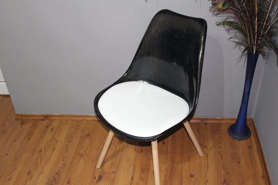 Zakdesign Carbon Fiber Chair - Etsy