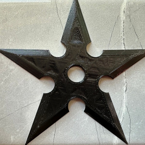 Throwing Star - Etsy