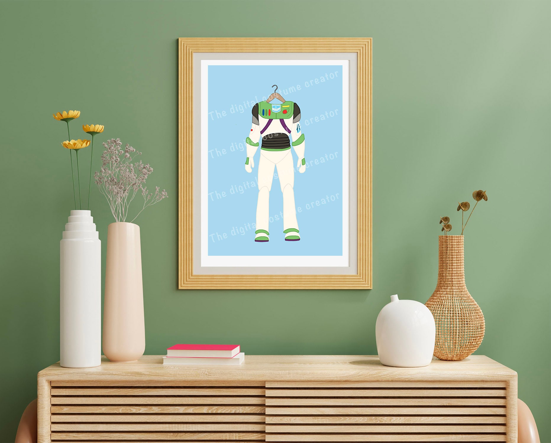 Buzz Lightyear Digital Download to Print - Etsy