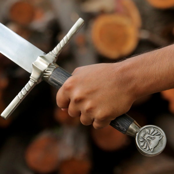 Geralt Swords Replica - Etsy