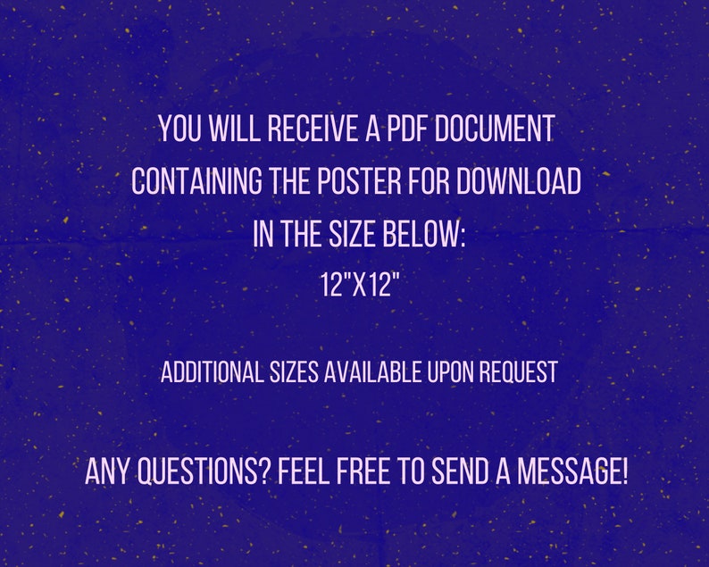 Comet Anatomy Poster, Digital Download, Wall Art, Planetary Science ...