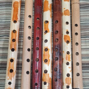 Turkısh Handmade Wooden Flute - Etsy