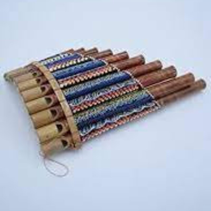 Pan Flute - Etsy