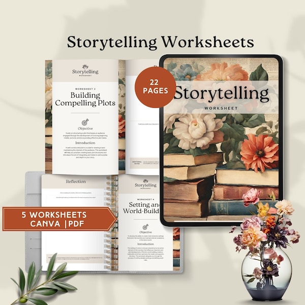 Storytelling - Etsy