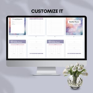 Teacher Planner 2024-2025 Templates Teacher Planner 2024-2025 Pdf ...