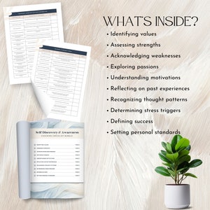 Worksheet Bundle Coach Canva Templates Life Coaching Checklist Self ...