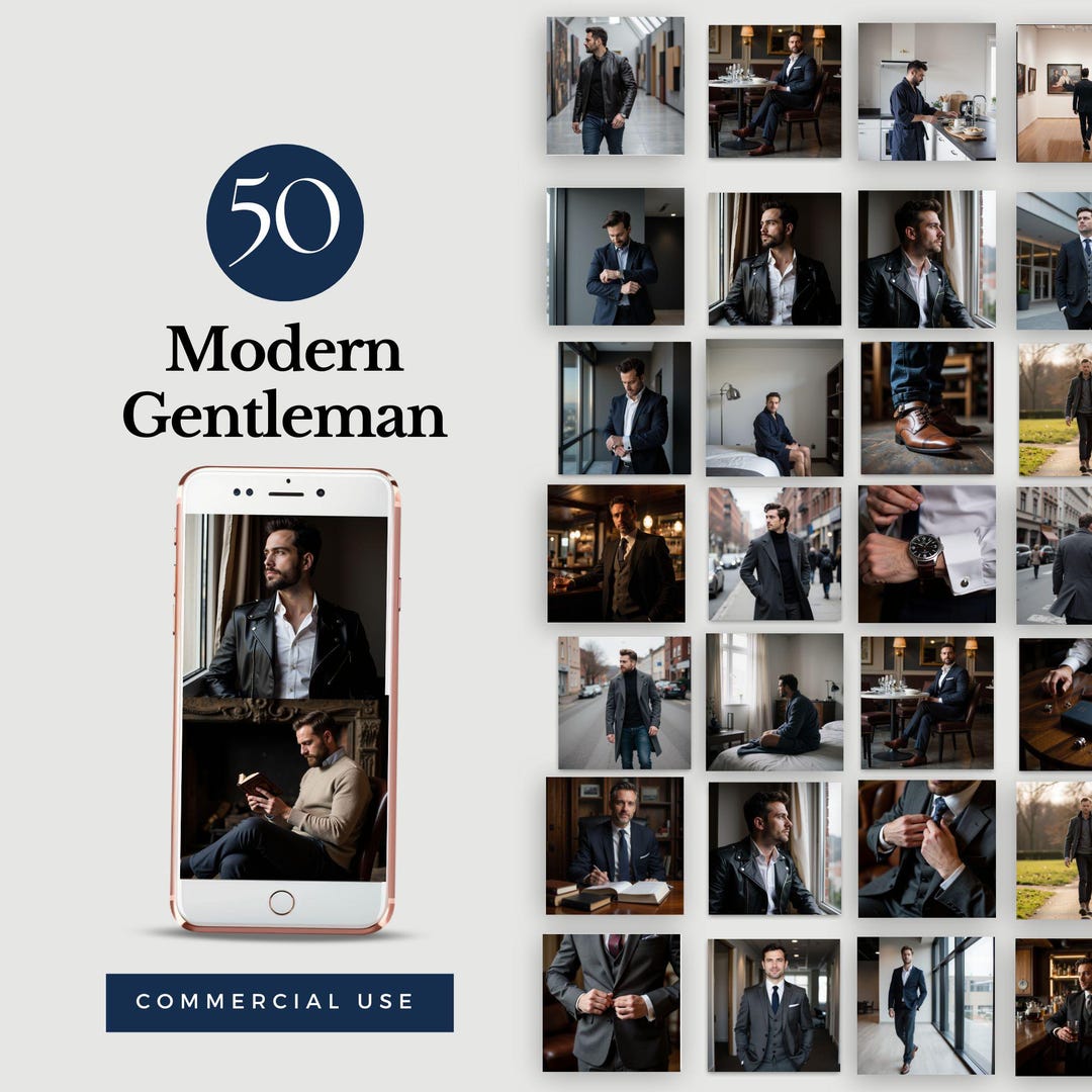 Stock Photos Men Luxury Aesthetic Image Masculine Faceless Digital ...